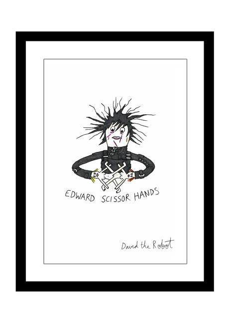 David the Robot – Davidtherobot